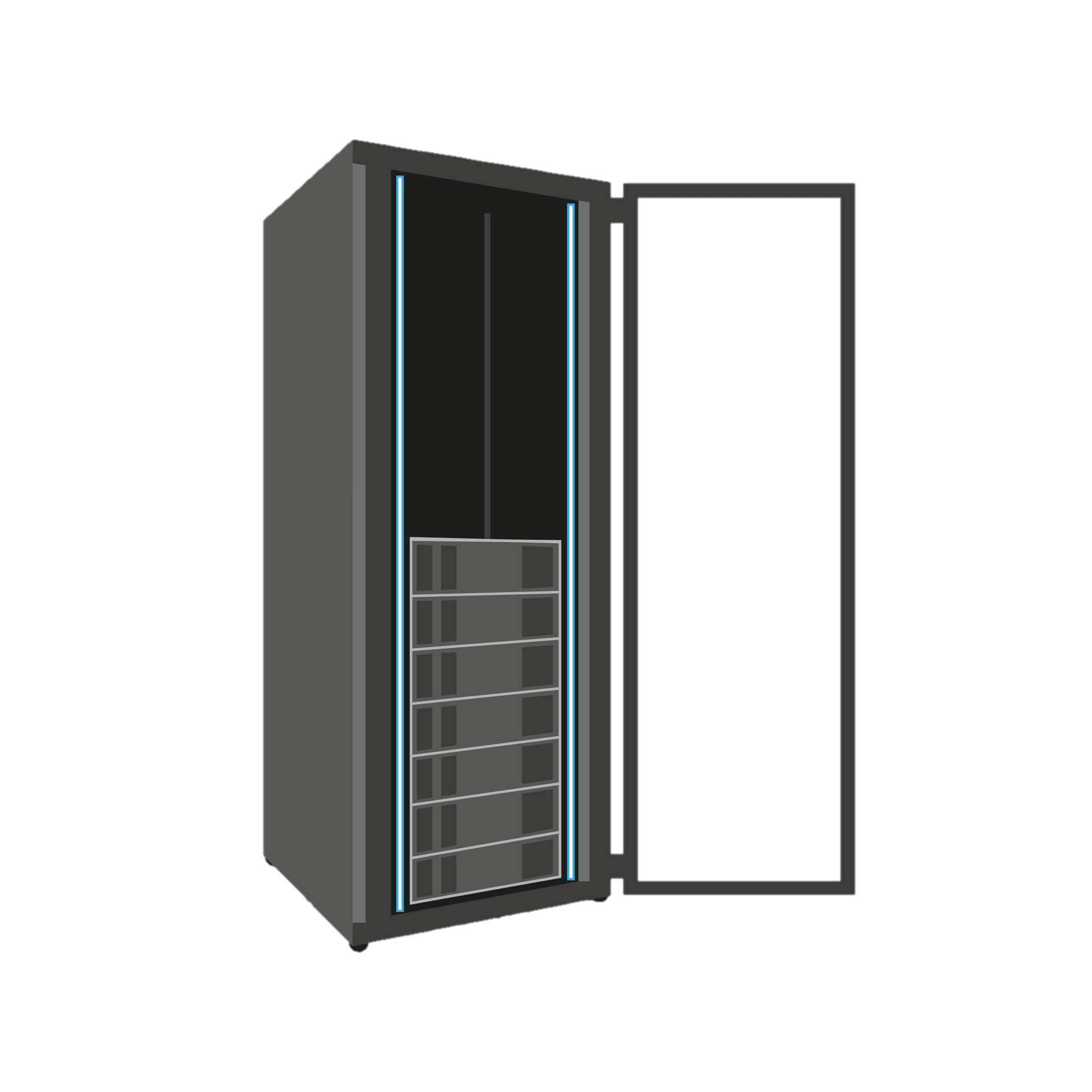 Rechenzentrum | Racks, Colocation, Cloud-Dienste | WOBCOM