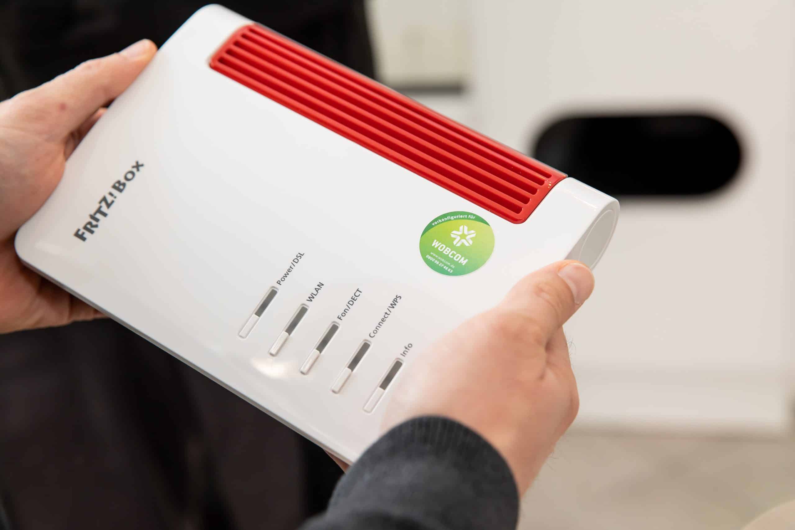 Green Router von WOBCOM und Seloca - ein Interview - WOBCOM Privatkunden