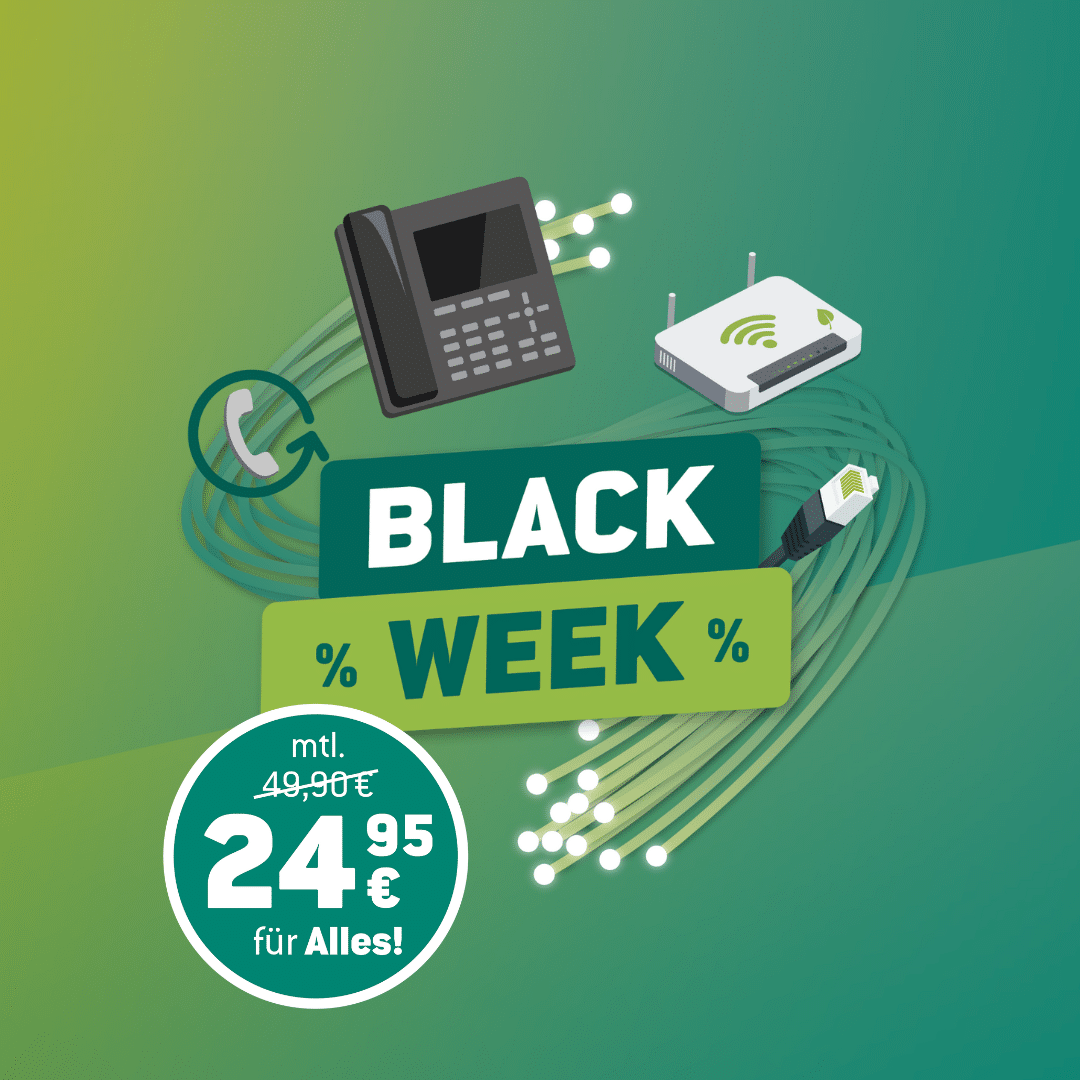 Ur schnell. Ur günstig. - WOBCOM Privatkunden