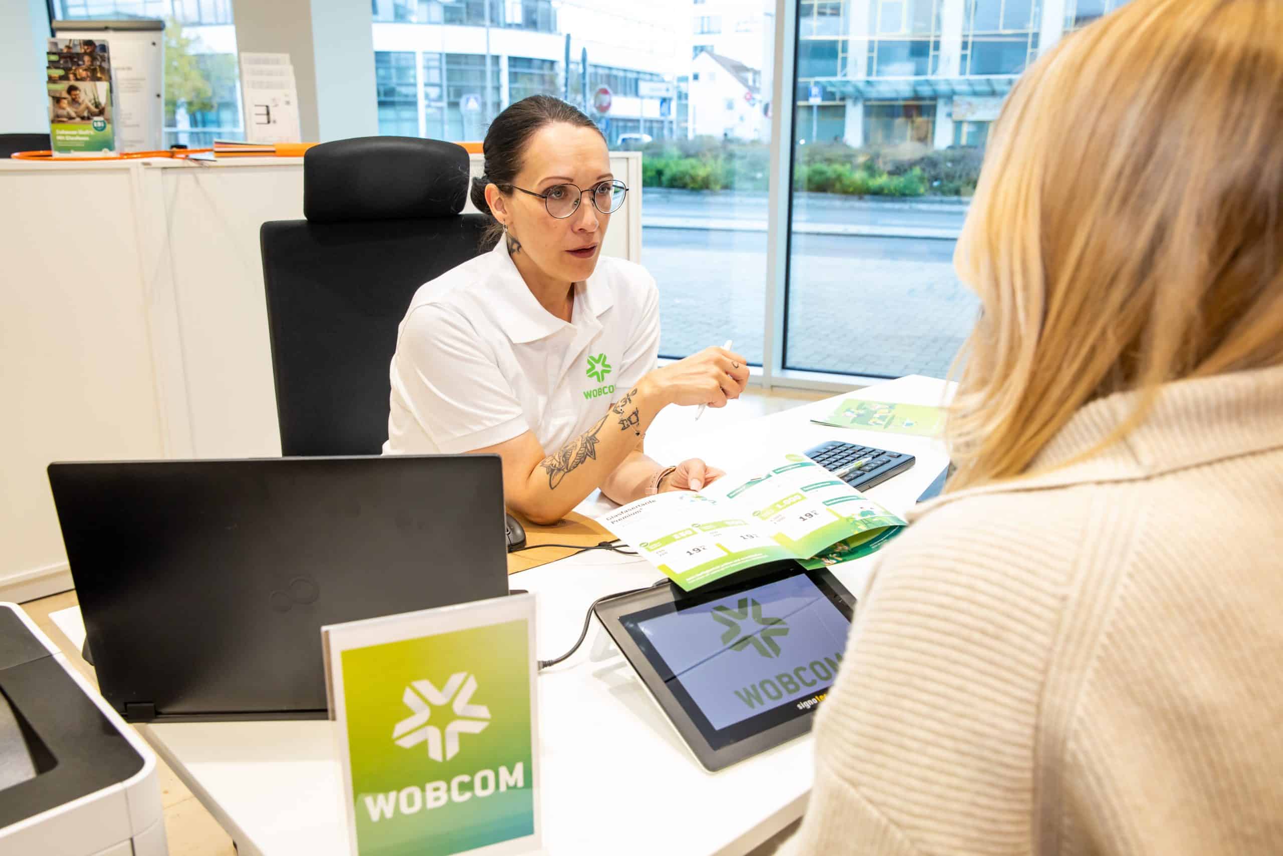 Lösungen für ein optimales Heimnetz – WOBCOM sorgt gemeinsam mit Plume ...