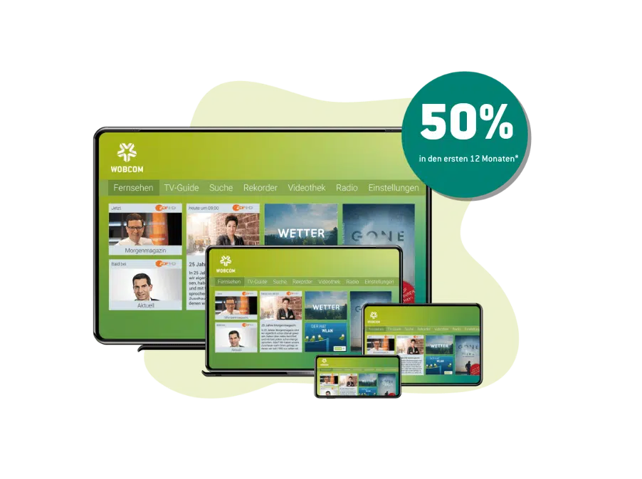 Nebenkostenprivileg - WOBCOM Privatkunden