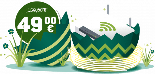 Router und Repeater | Hochwertige Hardware | WOBCOM