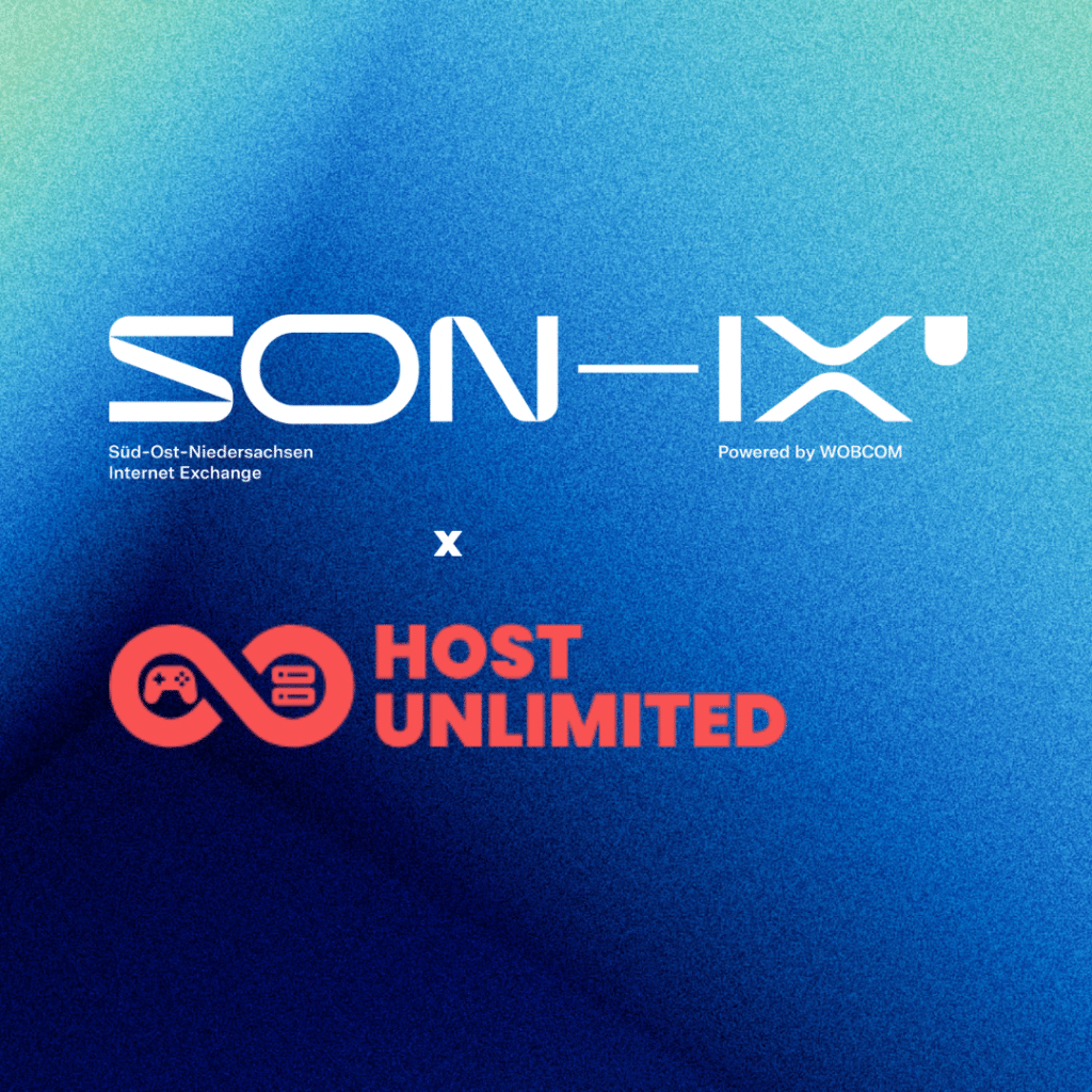 Extrem niedrige Latenzen für Gamer in Niedersachsen - WOBCOM Privatkunden